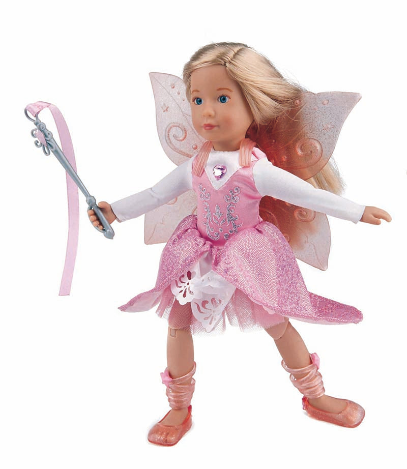 Kruselings Doll Deluxe Set - Vera |Kathe Kruse|Fairy Doll|Spunkybubs ...