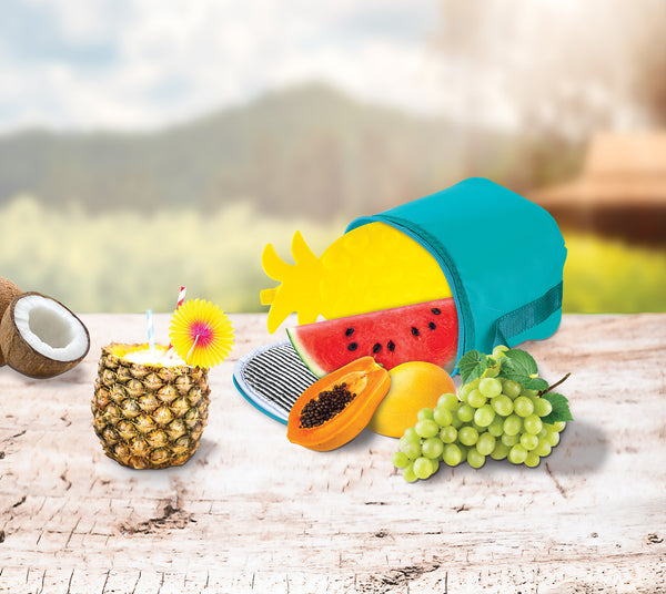 Pineapple Ice Pack|Large Ice Pack|Spunkybubs – Spunky Bubs