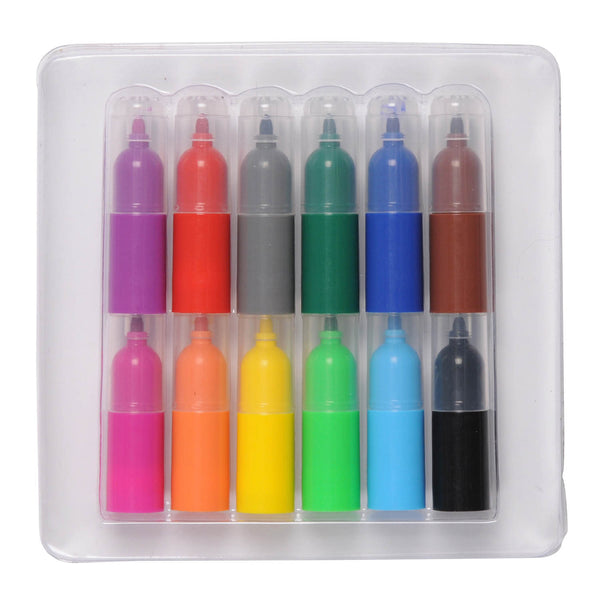 Stackable Markers|7-0121 Tiger Tribe|SpunkyBubs – Spunky Bubs